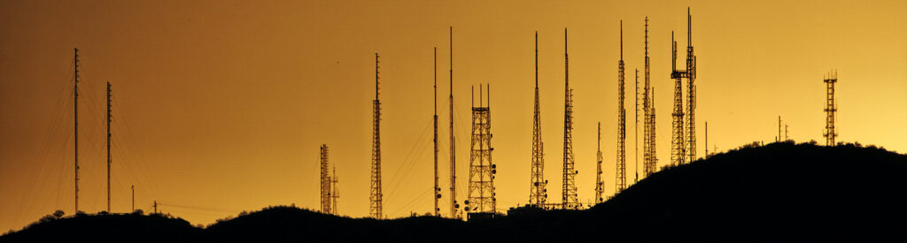 DI Fabric for Telecommunications